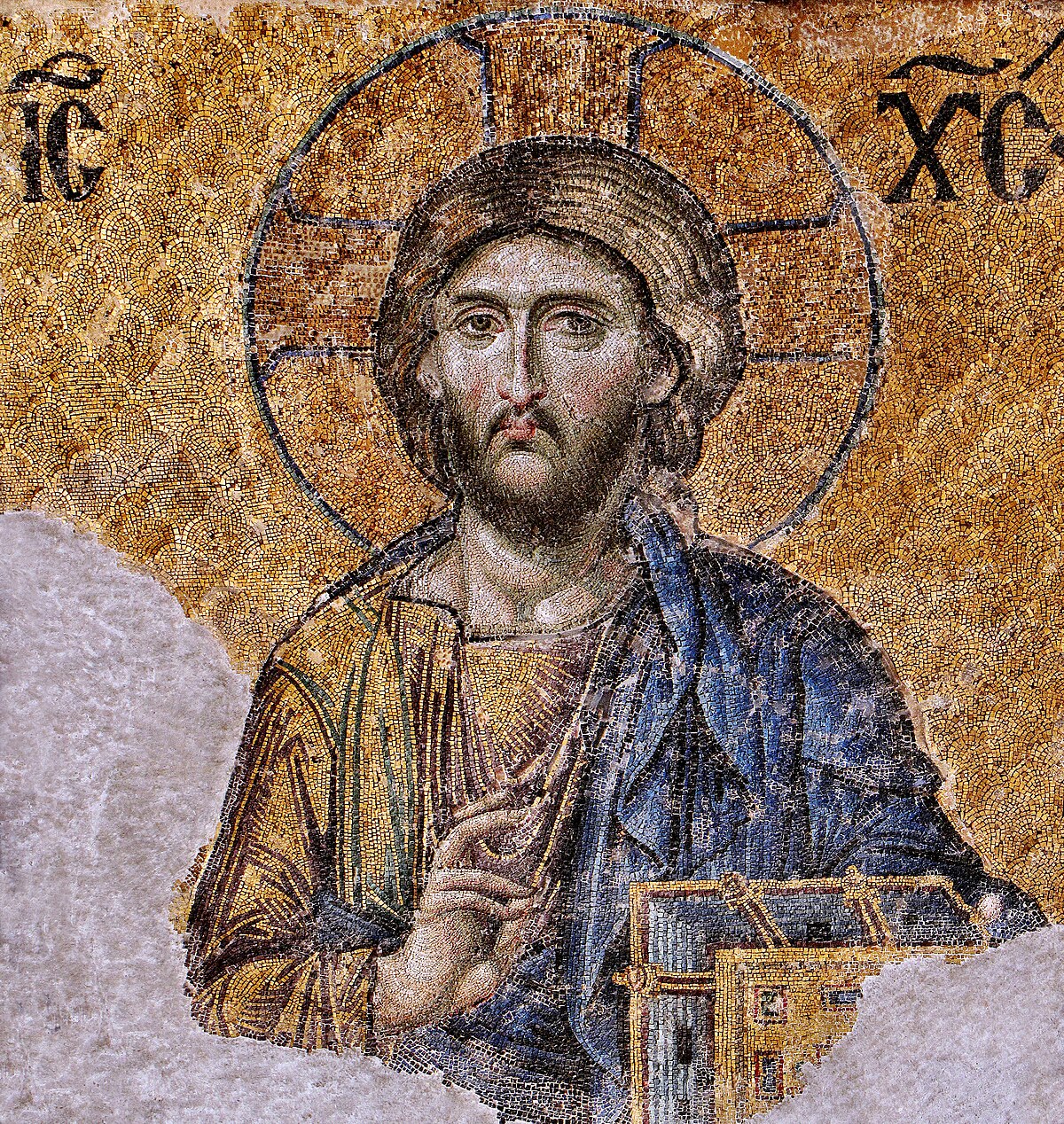 Mosaic Icons in Byzantine Art - OramaWorld Blog