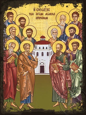 Twelve Healers Orthodox Chapel, Moscow, Russian Federation - World ...