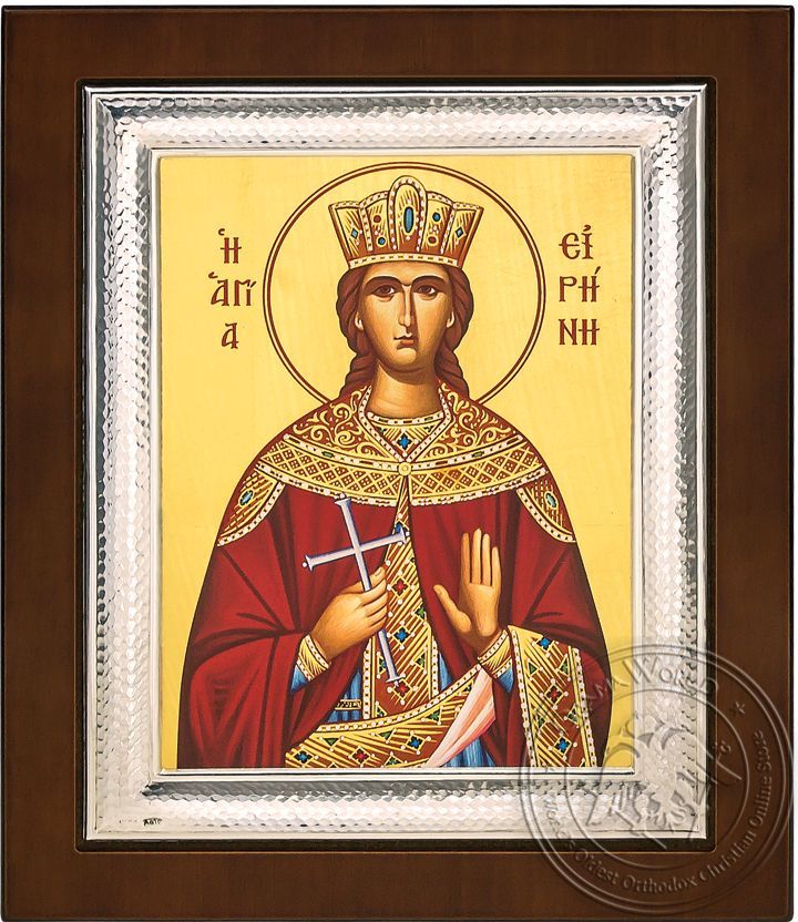 Saint Irene Chrysovalantou Orthodox Monastery, Karellas Koropiou ...