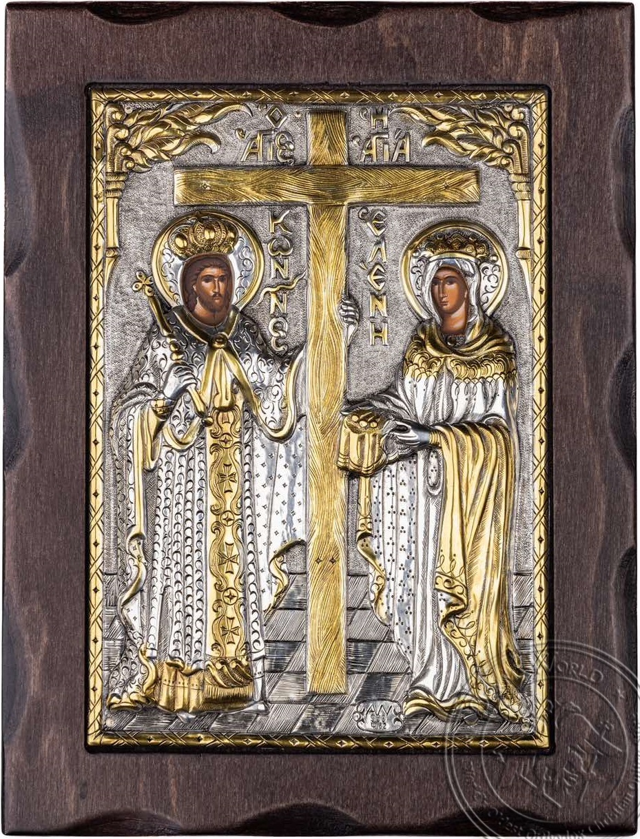 Saints Constantine and Helen Orthodox Church, Webster, United States ...