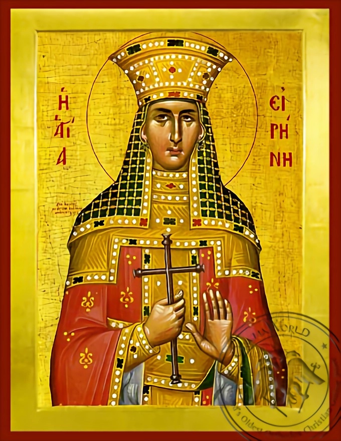 Saint Irene Chrysovalantou Orthodox Church, Toronto, Canada - World ...