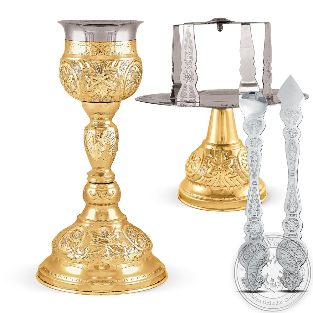 Chalise Set Byzantine | OramaWorld.com