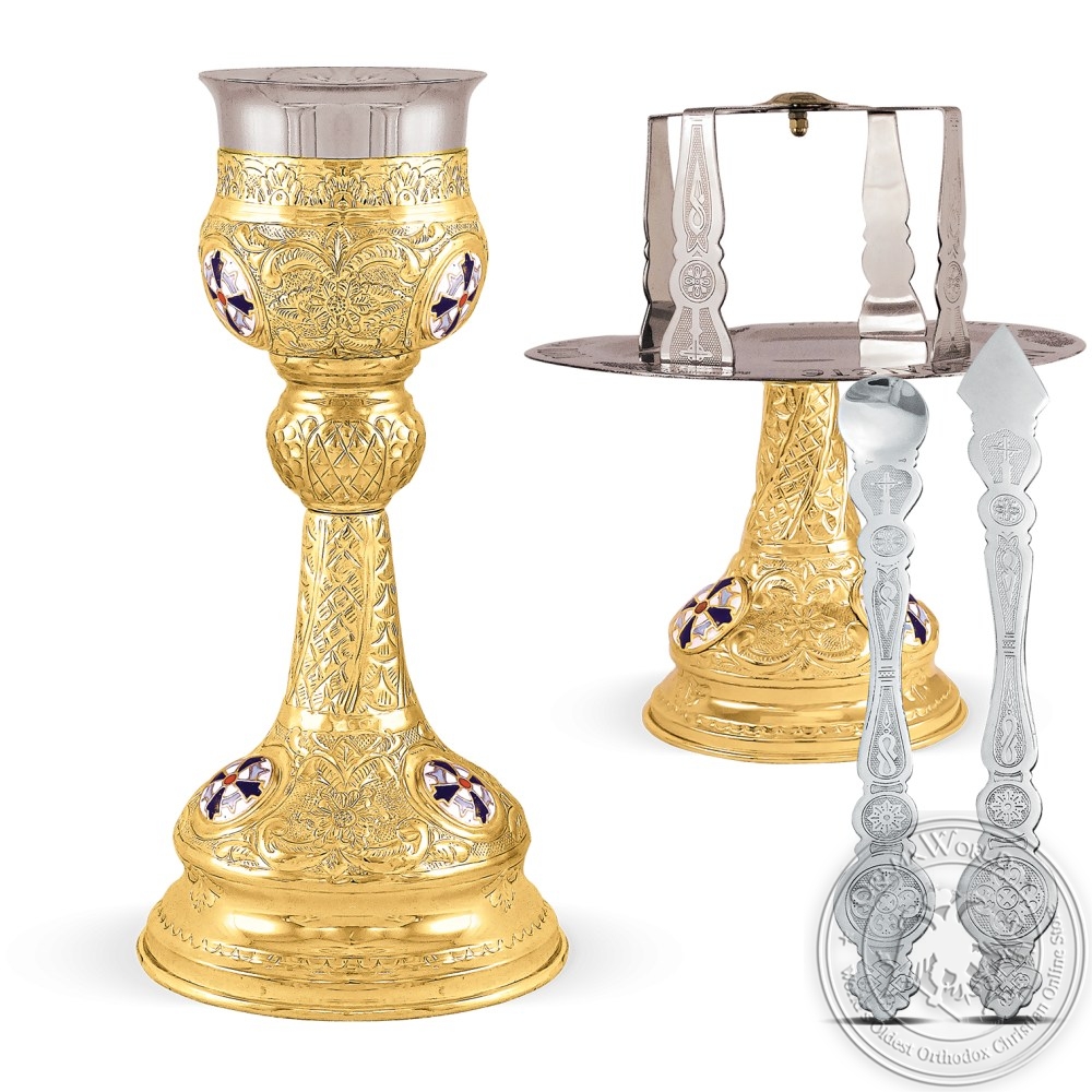Chalise Set Byzantine | OramaWorld.com