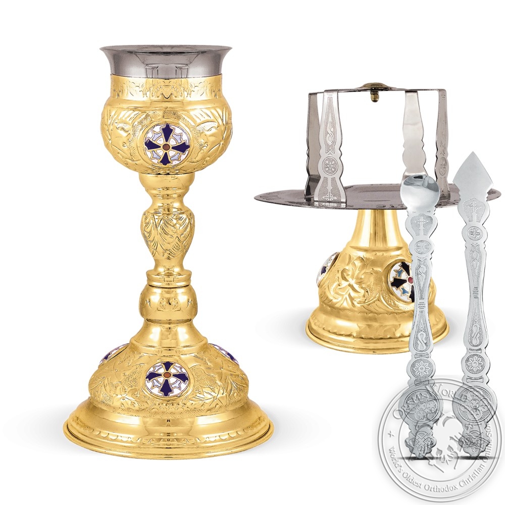 Chalise Set Byzantine | OramaWorld.com