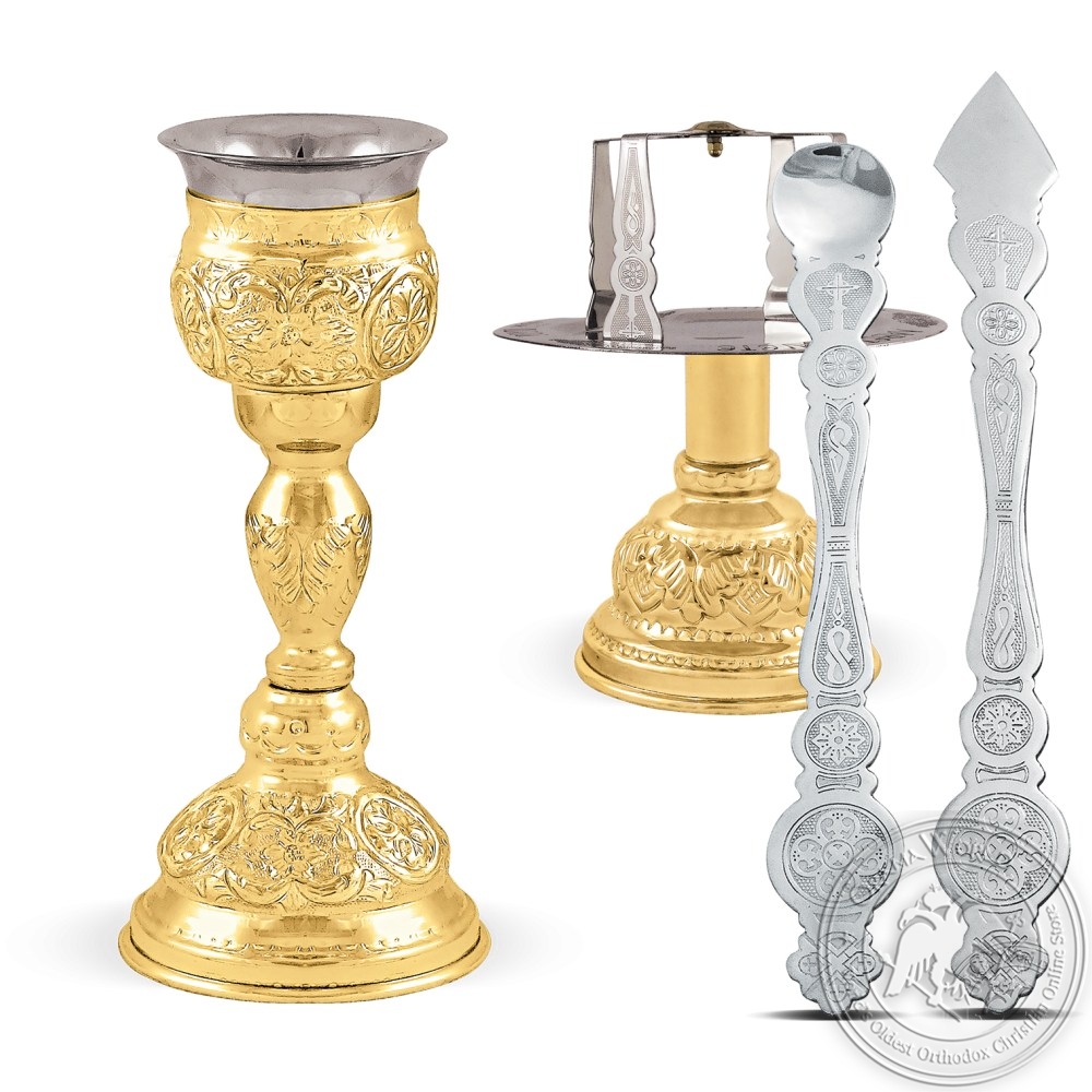 Chalise Set Byzantine | OramaWorld.com