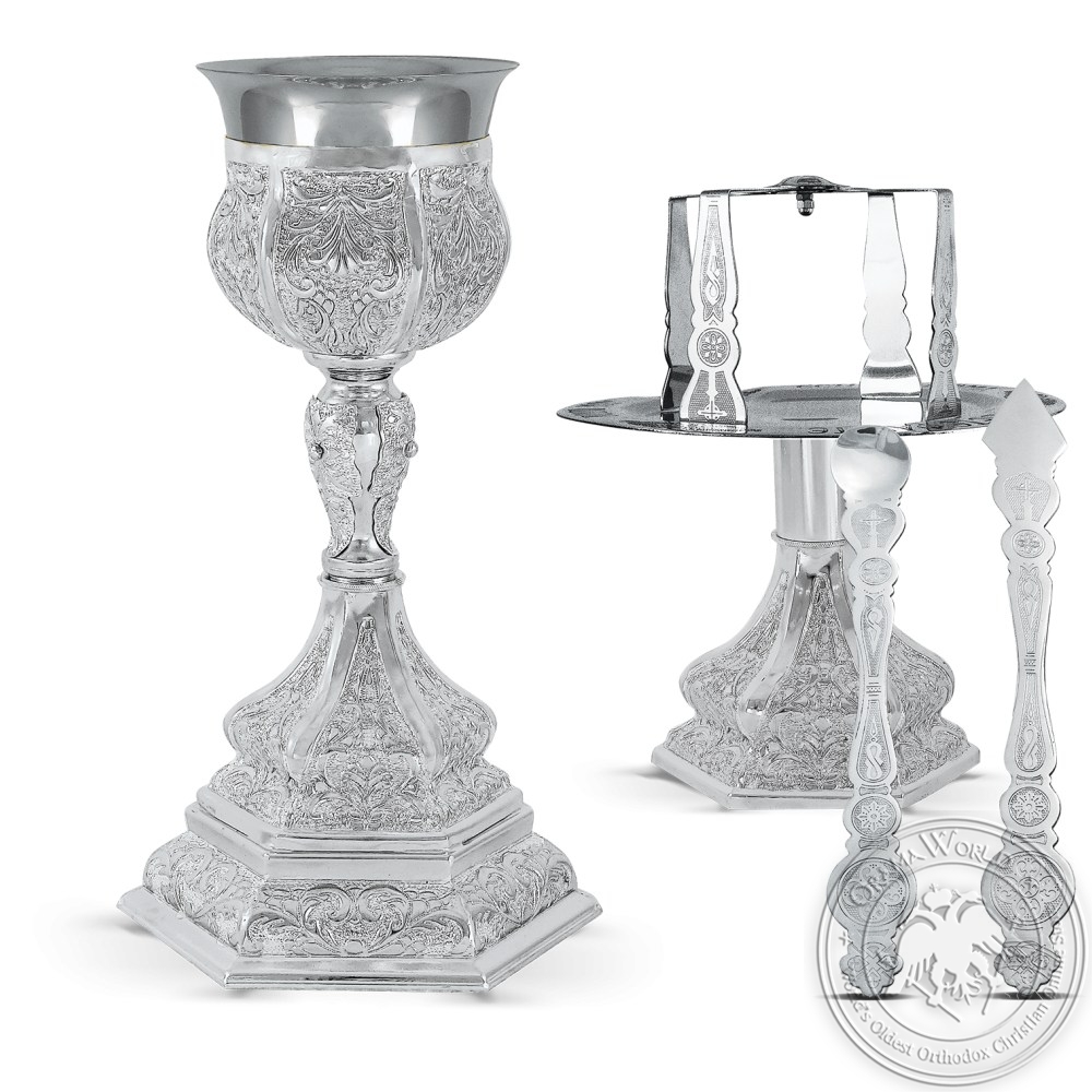 Chalise Set Patmos | OramaWorld.com