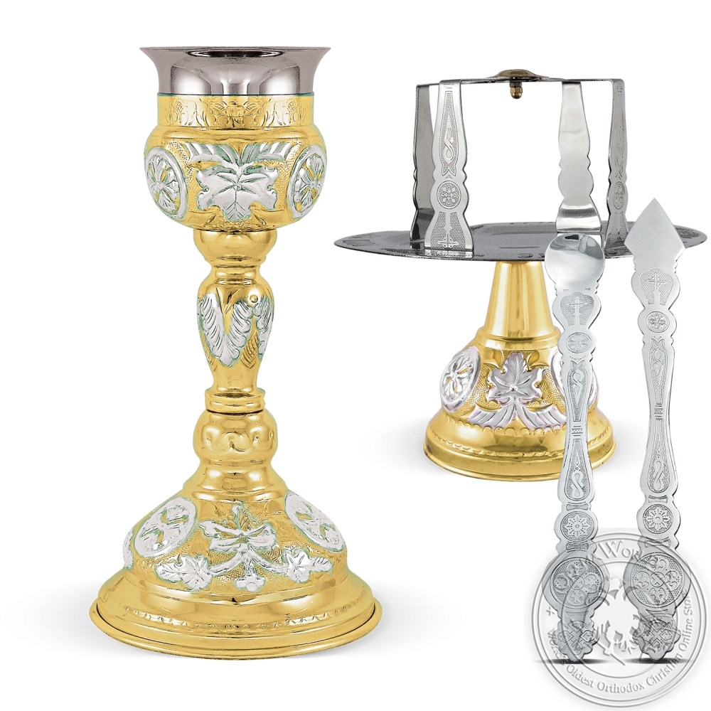 Chalise Set Byzantine | OramaWorld.com