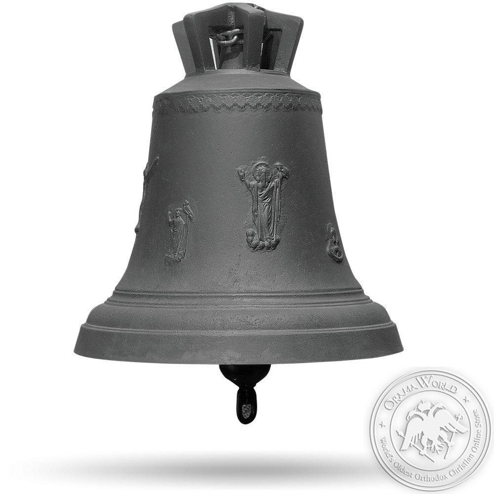 Ecclesiastical Bell Bronze No60 | OramaWorld.com