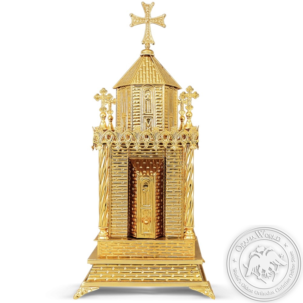 Tabernacle Temple | OramaWorld.com