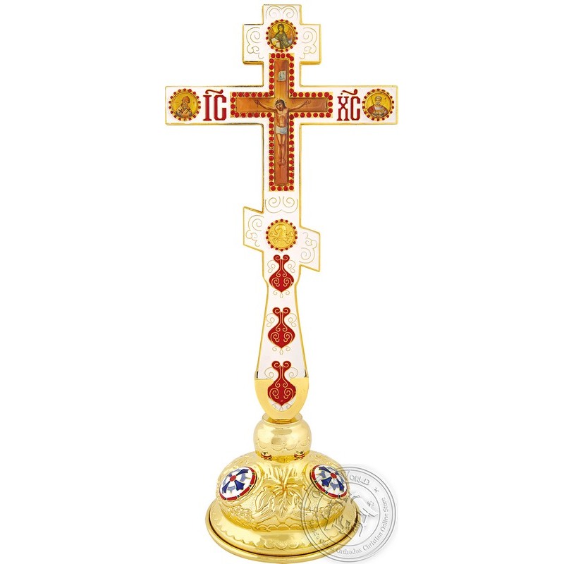 Blessing Cross with Base | OramaWorld.com