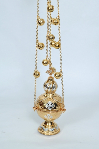 Censer Russian Two Color - OramaWorld.Com
