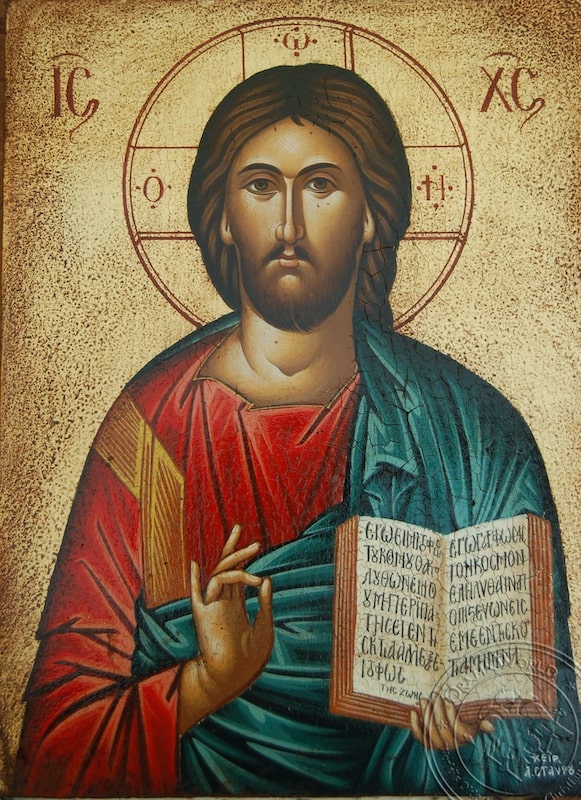 Original Images Of Jesus Christ Jesus Christ The Great High Priest