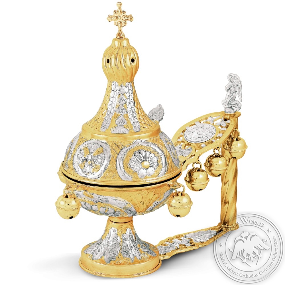 Hand Censer Dome | OramaWorld.com