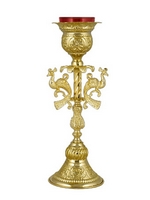 Vigil Candles - OramaWorld.Com - Byzantine Art and Orthodox Tradition