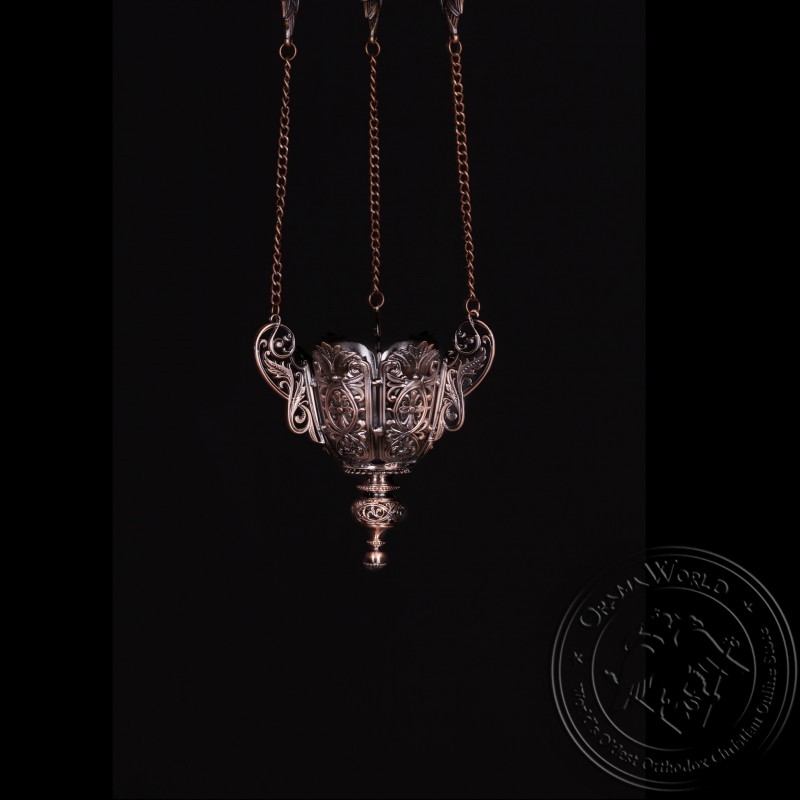 Vigil Candle - 1002-43 | OramaWorld.com