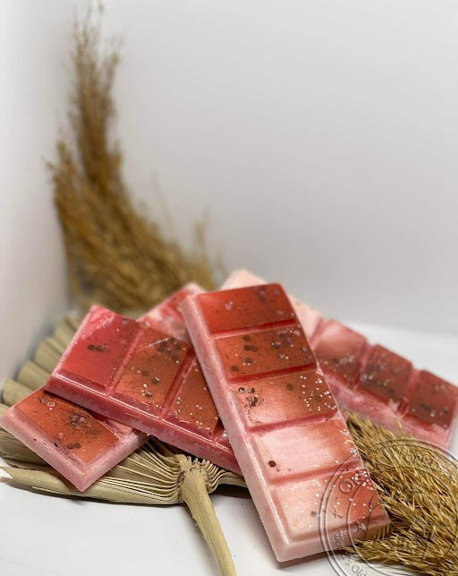 Mango Strawberry - Wax Melts | OramaWorld.com