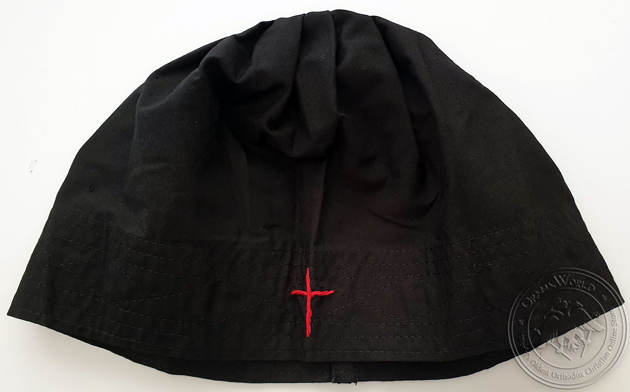 Handmade Cotton Monks Skufia | OramaWorld.com