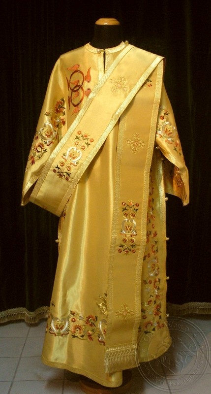 Orthodox Vestments | OramaWorld.com
