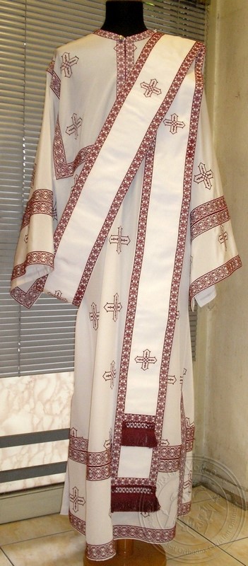 Rhombus - Deacon Robe | OramaWorld.com