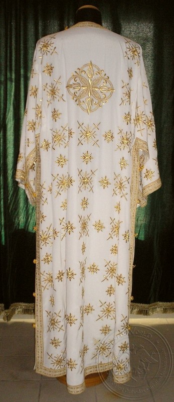 Bush - Deacon Robe | OramaWorld.com