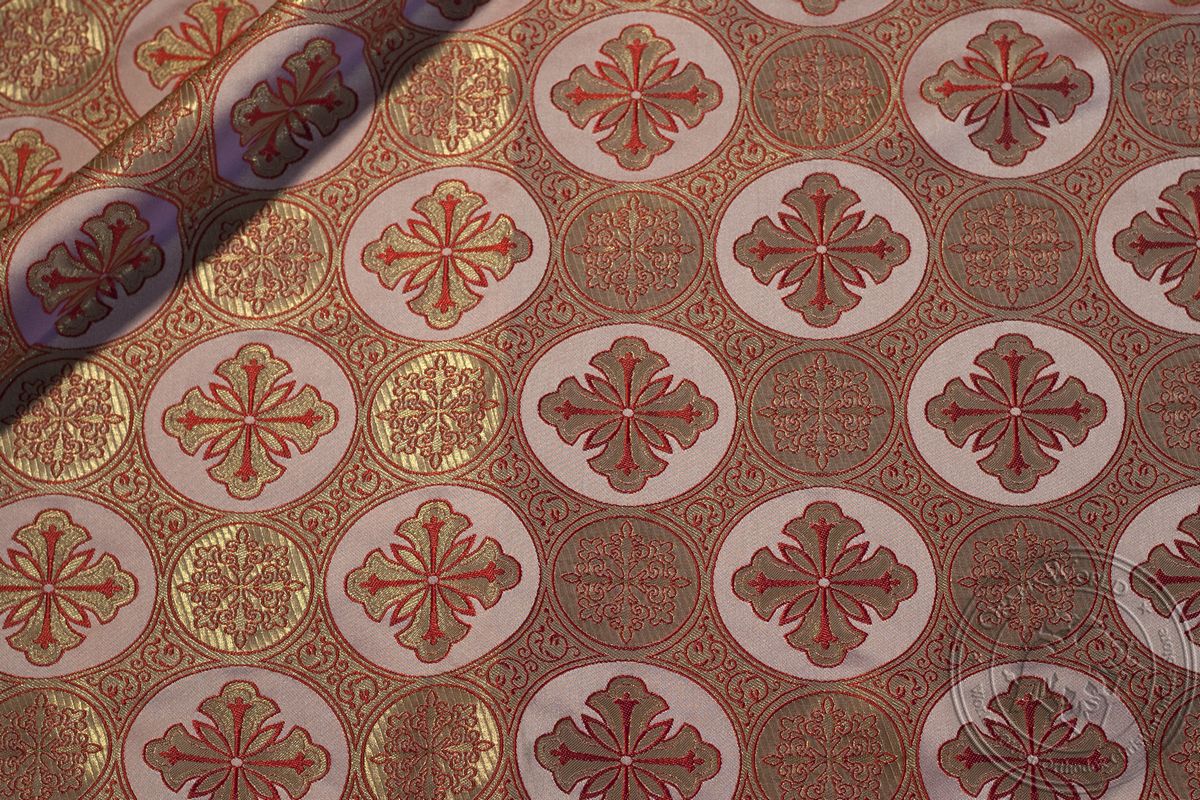 Holy Vestment Design 14 - Liturgical Fabric - OramaWorld.Com