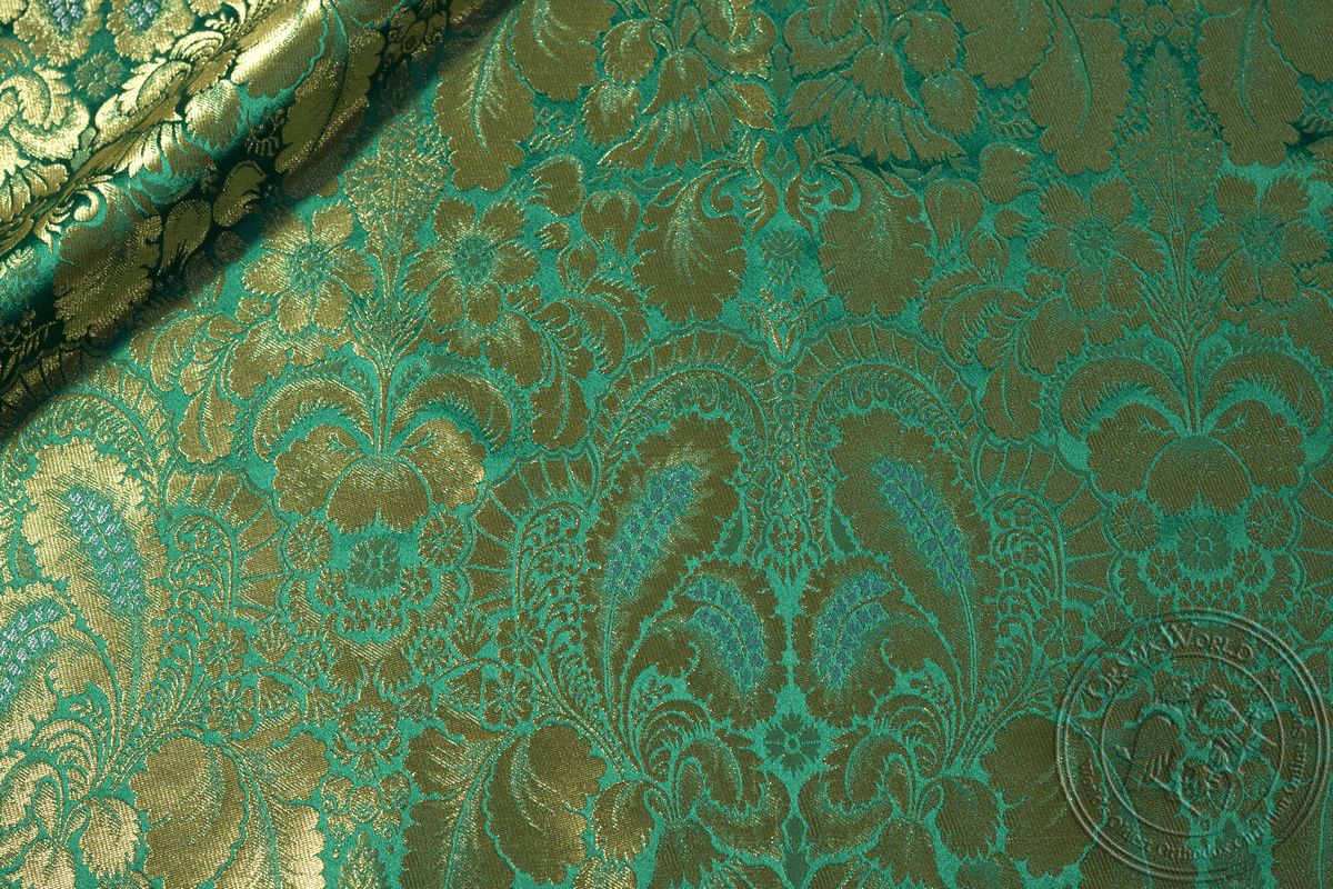 Holy Vestment Design 19 - Liturgical Fabric | OramaWorld.com