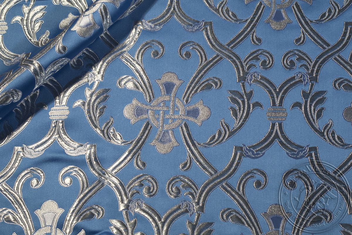 Holy Vestment Design 29 - Liturgical Fabric | OramaWorld.com