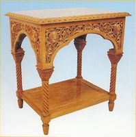 Byzantine Table